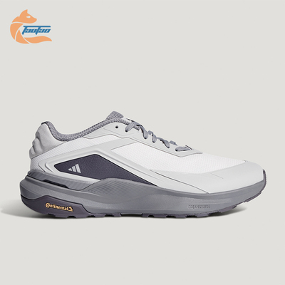 Adidas/阿迪达斯正品2026春季款男女低帮经典系带跑步鞋KK1887