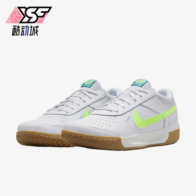 Nike/耐克正品CourtLite3AirZom新款女经典休闲网球鞋DV3279-103