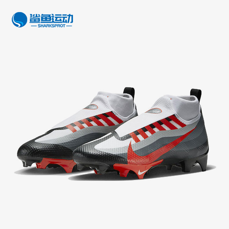 Nike/耐克正品新款男子透气运动低帮橄榄球鞋DV0778-004
