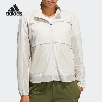 Adidas/阿迪达斯健身夹克外套