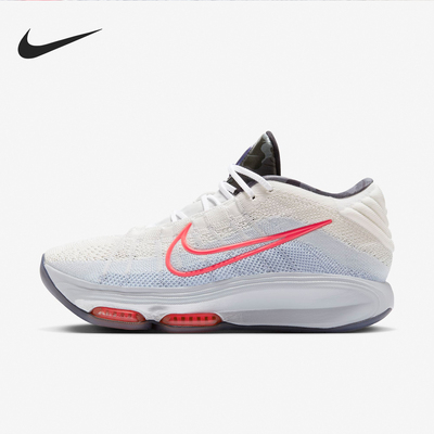 Nike/耐克正品G.T. HUSTLE 3 EP男士防滑篮球鞋HQ3453-060