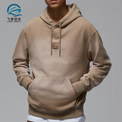 Nike/耐克正品Jordan Flight Fleece 男士薄绒卫衣FV7250-257