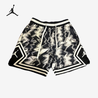 Nike/耐克正品 JORDAN 男子舒适透气运动短裤 DQ7335-100