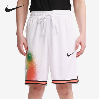 Nike/耐克正品当季新款男子实战训练健身休闲运动短裤DJ5214-100