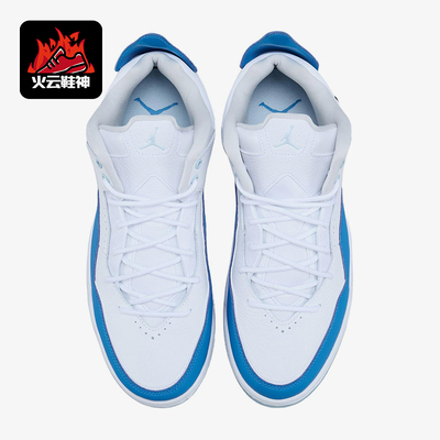 Nike/耐克正品JORDANCourtside23新款男中帮经典篮球鞋IO7614-101