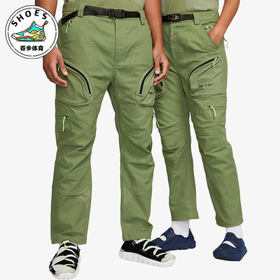 Nike/耐克正品2025冬季款男士日常运动耐穿修身长裤FB2713-334