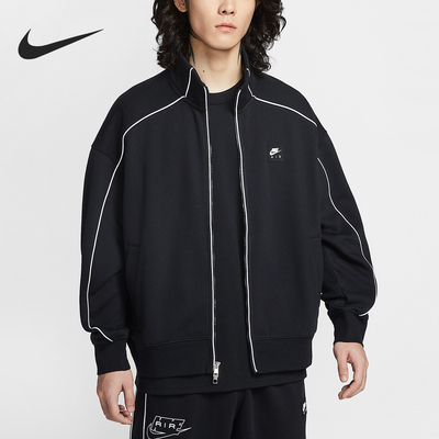 Nike/耐克正品 Air男士休闲加绒运动宽松时尚夹克外套IF1263-010