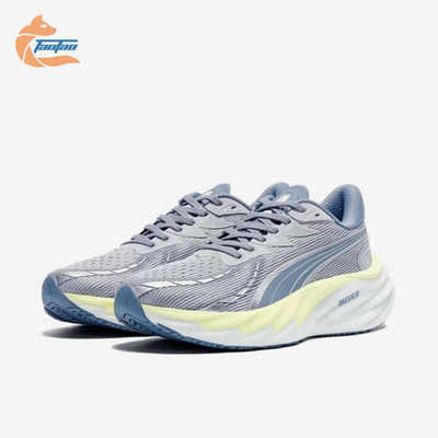 Puma/彪马正品VelocityNITRO4新款女灰蓝色鞋经典跑步鞋311141-17