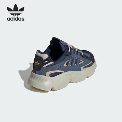 阿迪达斯小童运动耐磨老爹鞋