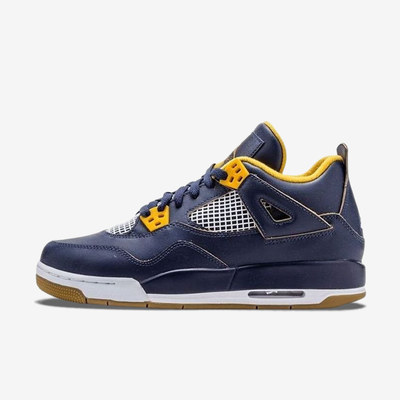 Nike耐克正品AirJordan4DunkFromAbove大童篮球鞋408452-425