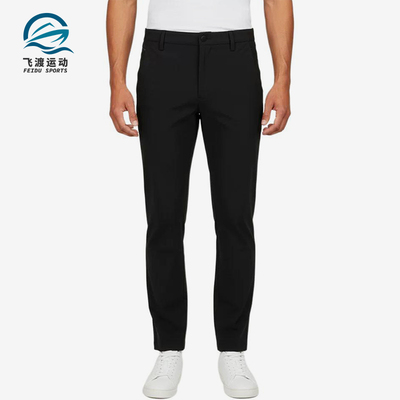 Adidas/阿迪达斯正品WUZONGTANPANT新款经典男黑色休闲裤KG0829