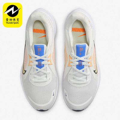 Nike/耐克正品Quest 5女士运动低帮网面防滑经典跑步鞋DD9291-103