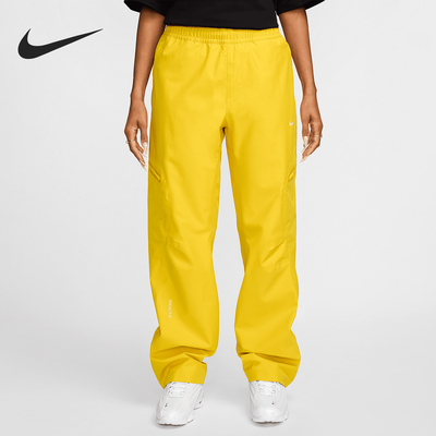 Nike/耐克正品NOCTA x LART Tech男士时尚简约长裤FD2198-709