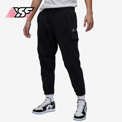 Nike/耐克正品新款Air Jordan男子摇粒绒休闲运动长裤DV1568-010