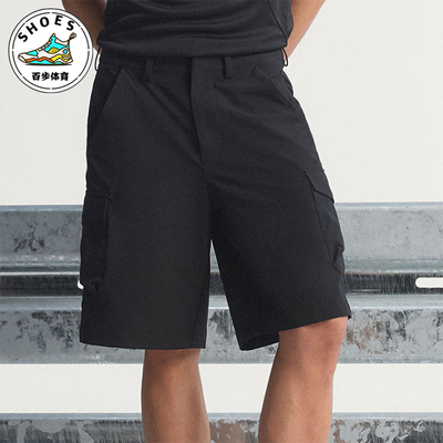 Adidas/阿迪达斯正品Mercedes-AMGPetronas新款经典男短裤KE5479