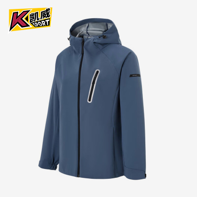 Adidas/阿迪达斯正品秋冬女士三合一加绒可拆卸经典外套KF9383