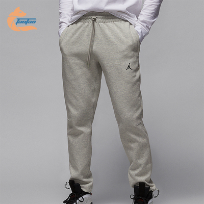 耐克男士运动训练耐穿束脚长裤