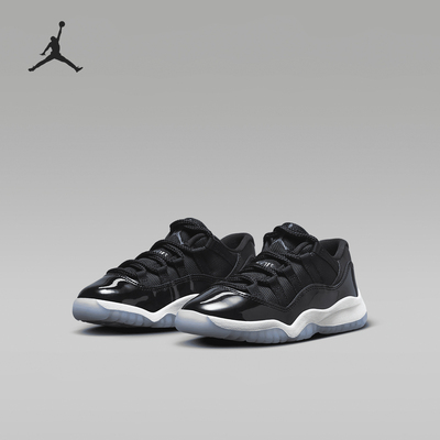 Nike/耐克正品Jordan 11 Retro Low PS小童运动鞋FV5116-004