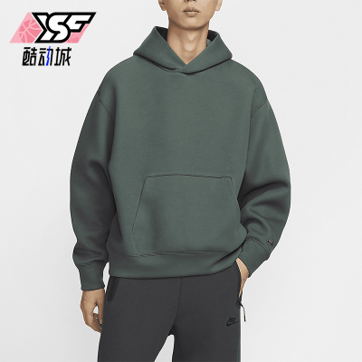 耐克男士宽松休闲复古卫衣