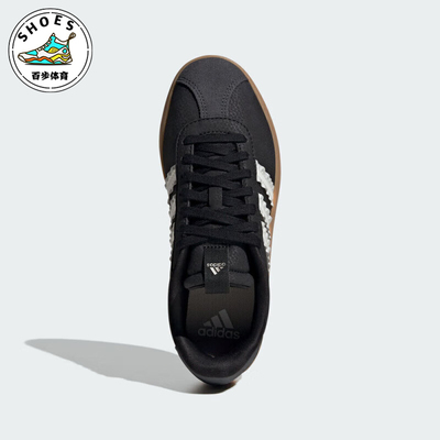 Adidas/阿迪达斯正品2026年女士运动休闲经典耐磨防滑板鞋IH6601