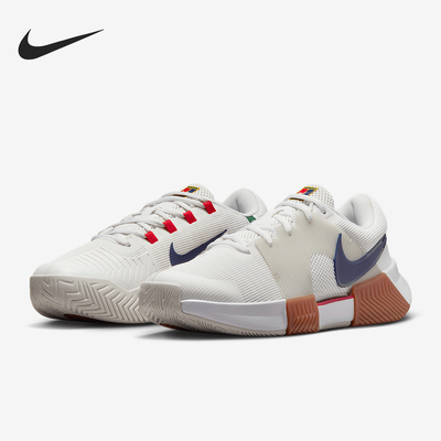 Nike/耐克正品Zoom GP Challenge 1女士硬地网球鞋FB3148-103