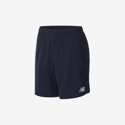 New Balance新百伦正品男松紧腰休闲训练运动短裤AMS21271-NGO
