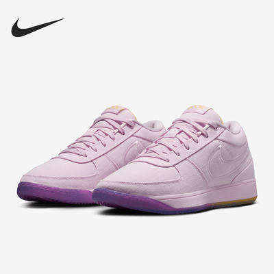 耐克男士低帮时尚潮流篮球鞋