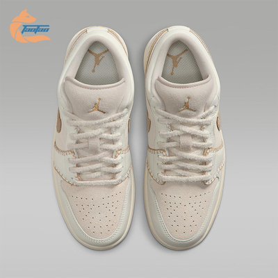 Nike/耐克正品JORDAN女士训练透气耐磨减震低帮篮球鞋HV4268-120