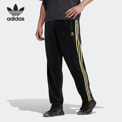 阿迪达斯正品男子运动长裤
