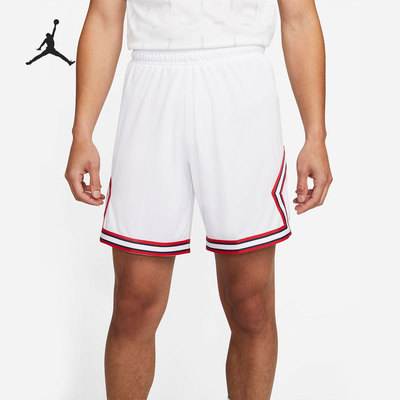 Nike/耐克正品JORDAN DRI-FIT 男子运动足球短裤 DH7473-100