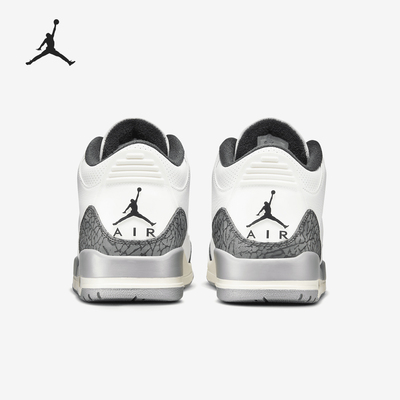 Nike/耐克正品JORDAN男士气垫运动耐磨缓震篮球鞋CT8532-106