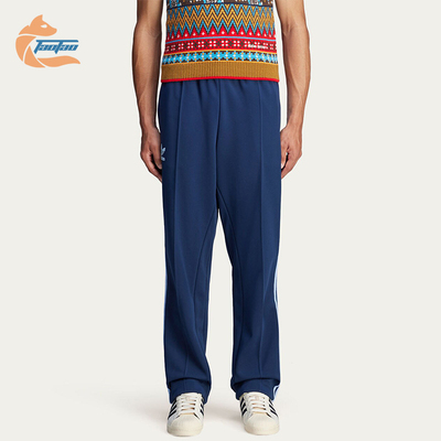 Adidas/阿迪达斯正品三叶草男女同款休闲舒适运动长裤JJ2941