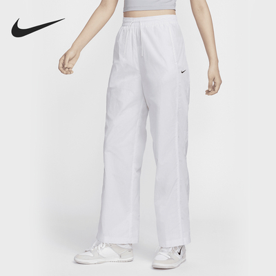 耐克女士运动宽松休闲长裤