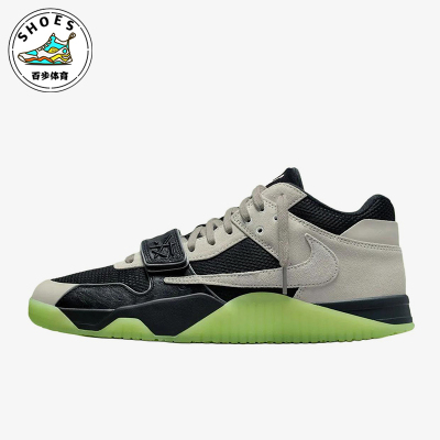 Nike/耐克正品冬季款男士训练中帮系带耐磨运动篮球鞋IH7971-001