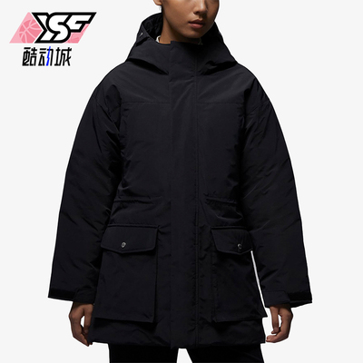 Nike/耐克女士运动连帽羽绒服