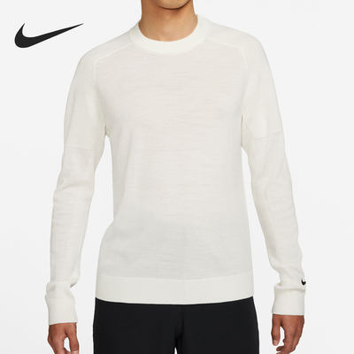Nike/耐克正品休闲男子时尚潮流保暖运动圆领卫衣 CU9783-121