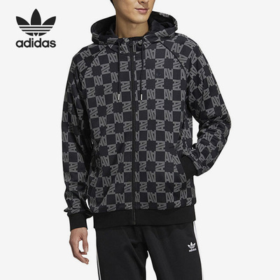 阿迪达斯正品男女通用外套