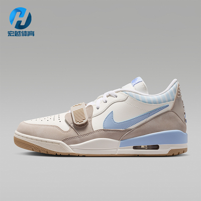 Nike/耐克正品JORDAN男女耐磨缓震回弹运动时尚篮球鞋IR7563-141