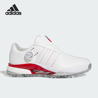 Adidas/阿迪达斯正品TOUR360 24 BOA男士高尔夫球鞋IE3368