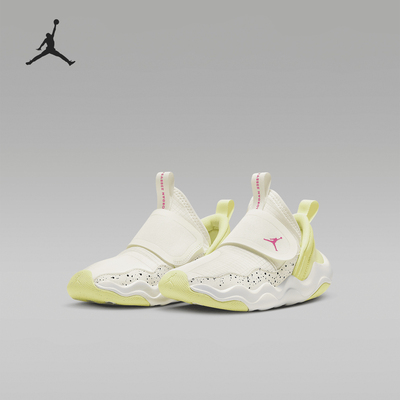 耐克小童新款易穿脱缓震运动鞋