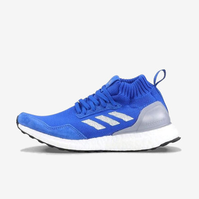 Adidas阿迪达斯正品ULT Run Thru Time男女防滑轻便跑步鞋BY3056