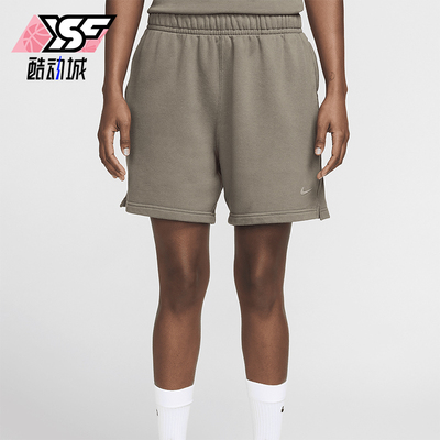 耐克男士透气运动宽松短裤
