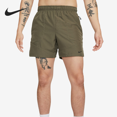 Nike/耐克正品夏季男子时尚透气潮流休闲运动短裤FB6854-222