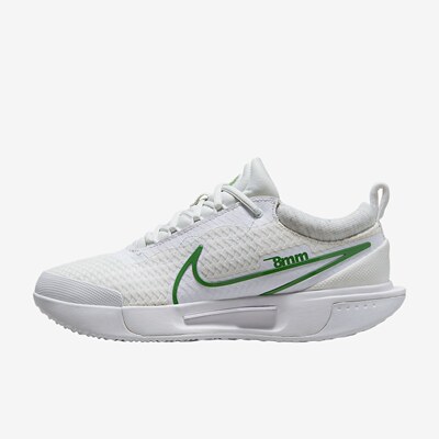 Nike耐克正品Court Zoom Pro女款低帮硬地球场网球鞋DV3285-103