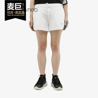 阿迪达斯FVSHORTS女子五分裤