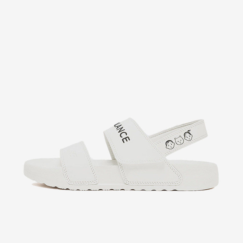 New Balance/NB正品夏季男女同款运动经典时尚简约凉鞋SUFNCLAN