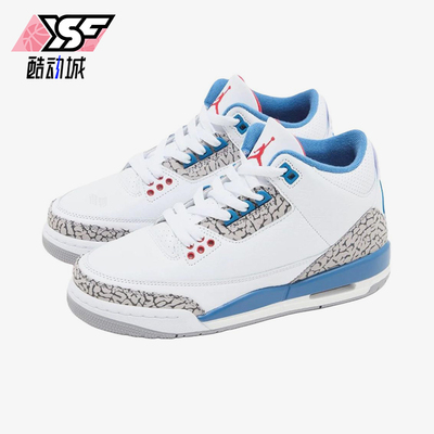 Nike/耐克正品Jordan男士耐磨经典复古运动篮球鞋IF4396-104