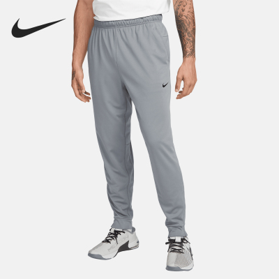 Nike/耐克正品2025秋季款男士耐穿运动松紧腰跑步长裤FB7509-084