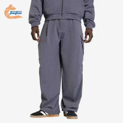 Adidas/阿迪达斯正品三叶草PremiumEsentials男经典工装裤KD3908