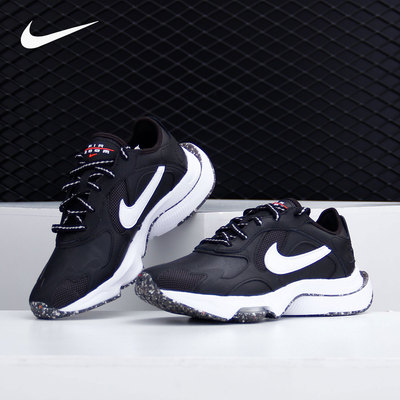 Nike/耐克正品当季新款女子WM NIKE AIR ZOOM 板鞋休闲鞋CZ3753